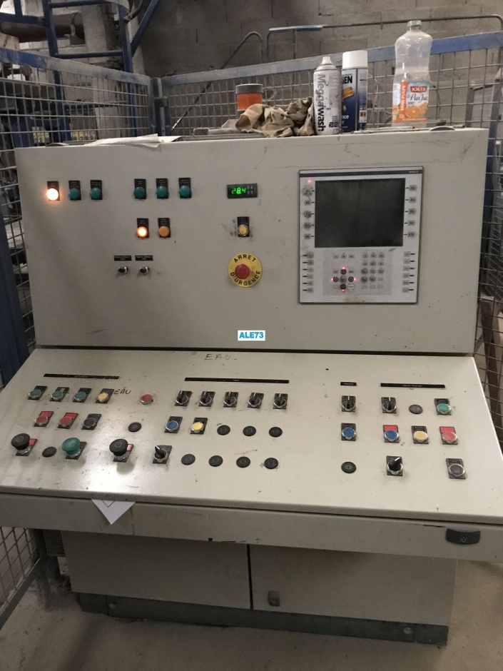 Presse Quadra / Balbinot_6